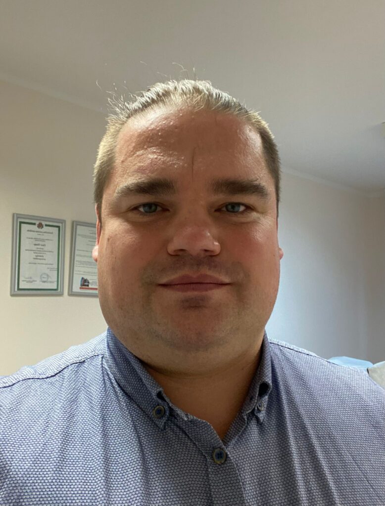 Pieaugušo un bērnu psihiatrs - Gunārs Trimda